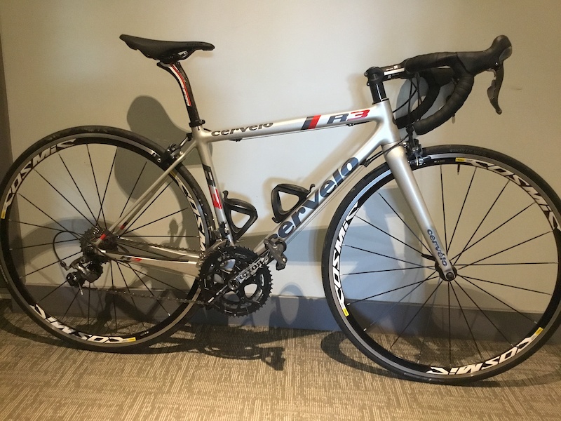 2013 Cervelo R3 Ultegra, 48 cm For Sale
