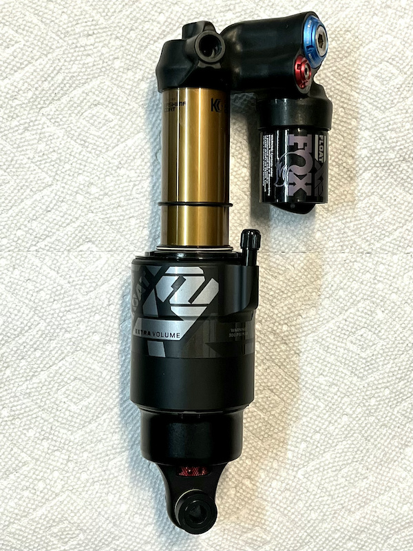 2021 Fox Float X2 Factory 2 Position (205x65) For Sale