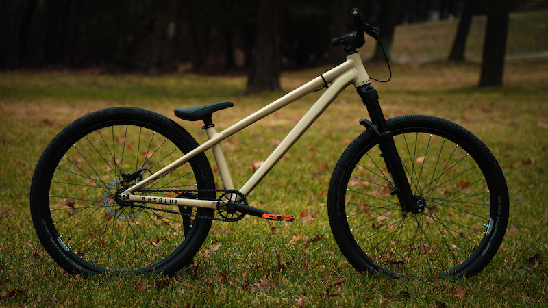 2021 Commencal Absolut For Sale