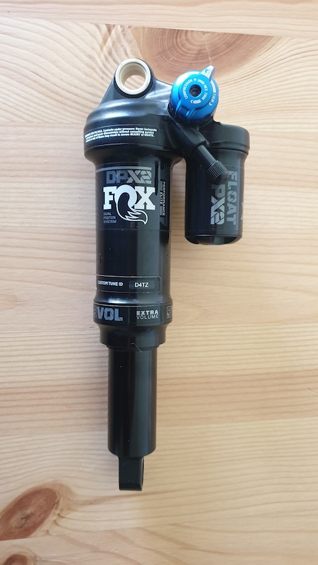2021 Fox Performance Elite DPX2 210x55mm For Sale
