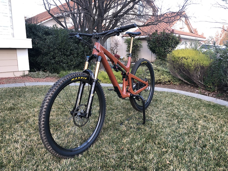2021 Yeti SB130LR - Fox Factory & Industry Nine For Sale