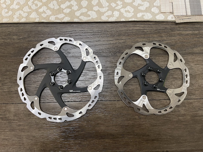 2021 Shimano Ice Tech Rotors For Sale