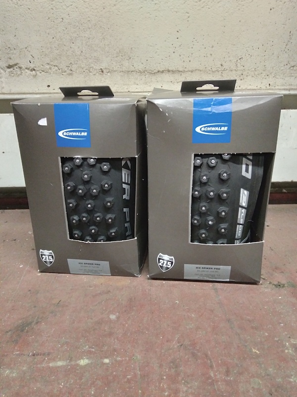 2021 Schwalbe Ice Spiker Pro. 2.6 For Sale