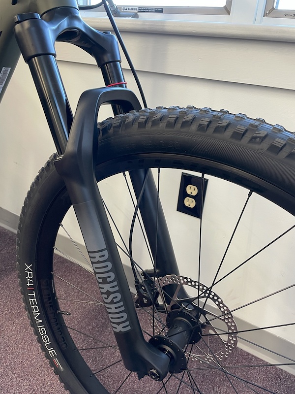 2022 RockShox 35 Gold RL For Sale