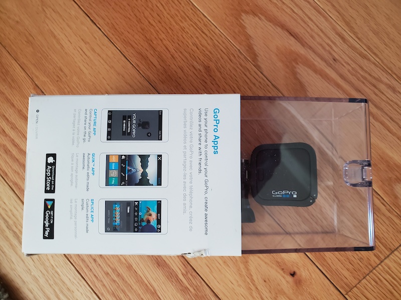 2017 GoPro Hero Session, new and unused For Sale