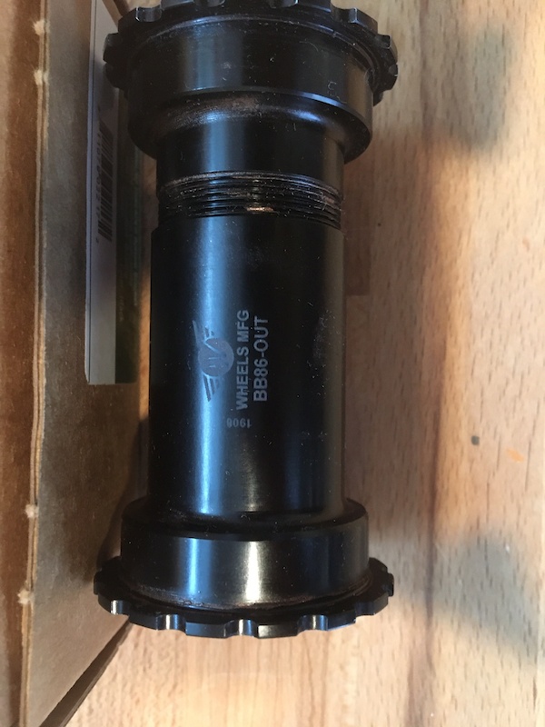 2020 Wheels Mfg BB92 Thread-Together for SRAM GXP For Sale