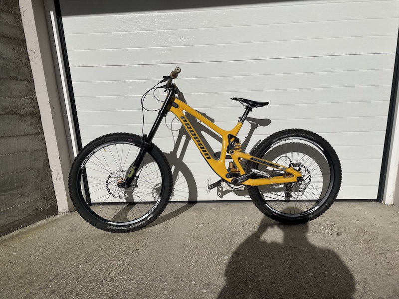 2018 Propain rage For Sale