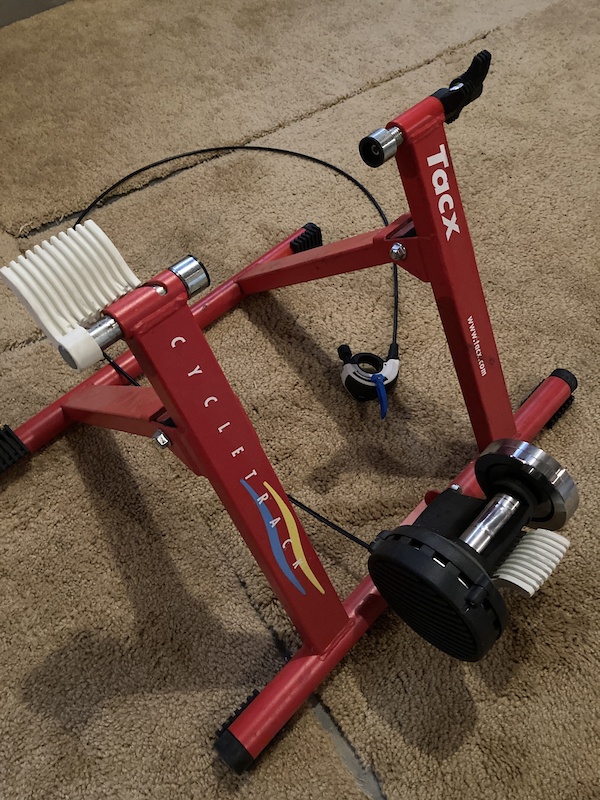 Tacx CycleTrack Trainier For Sale