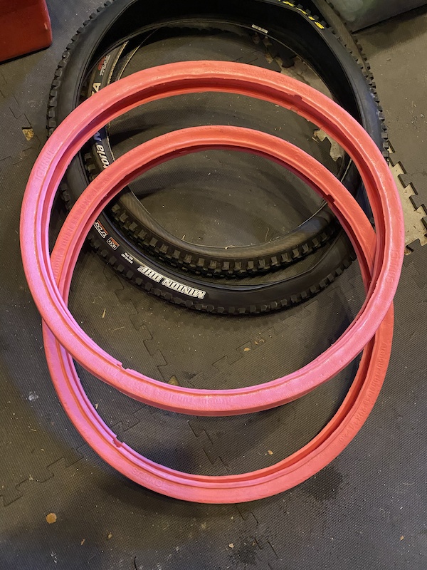 Tannus inserts For Sale