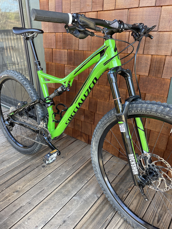 2016 Specialized FSR Stumpjumper For Sale 2016 Specialized FSR Stumpjumper For Sale