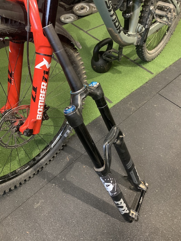 2019 Fox 36 Performance Elite Grip2 170mm 27.5 For Sale