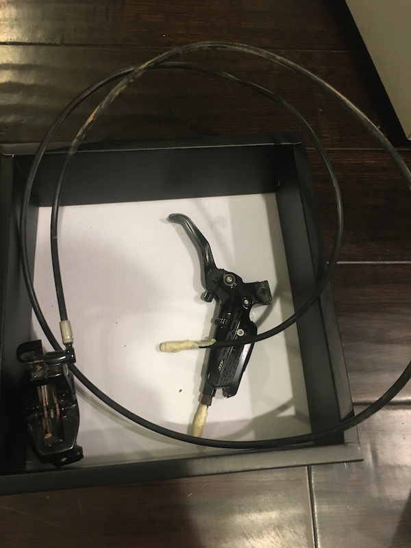 2019 Code RSC Brakes + Hardware, Rotors, and Spare Parts For Sale