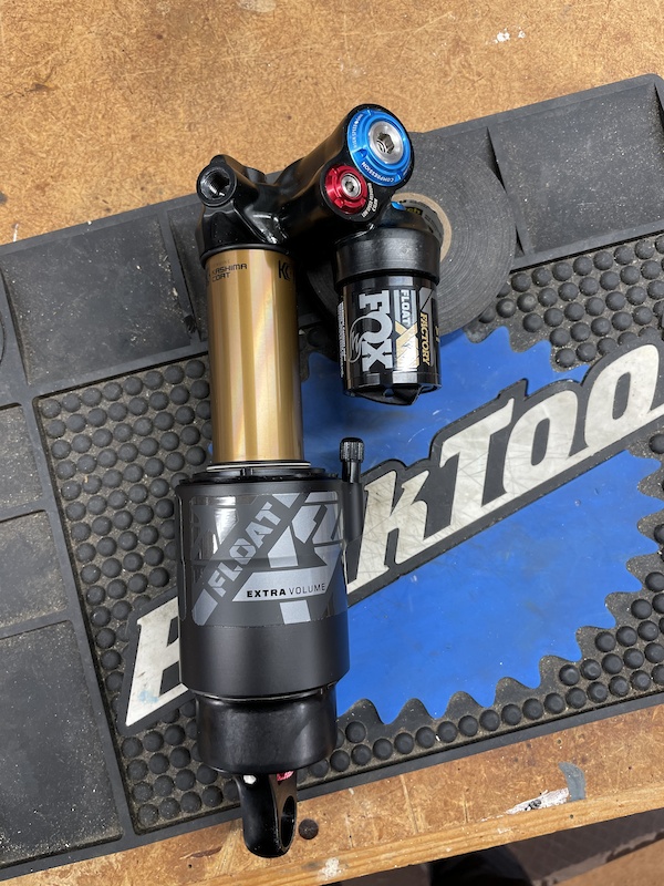 2022 Brand New Fox Float Factory X2 For Sale