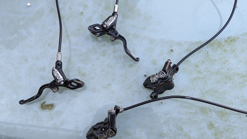 2013 Hope race m4 brake-set For Sale