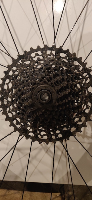 2021 SRAM NX PG-1130 11-42t, 11s, HG Driver, Cassette For Sale