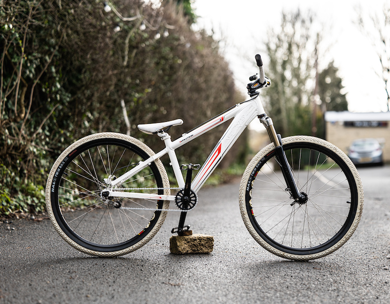 Azonic Evolution II Jump Bike Street Retro For Sale