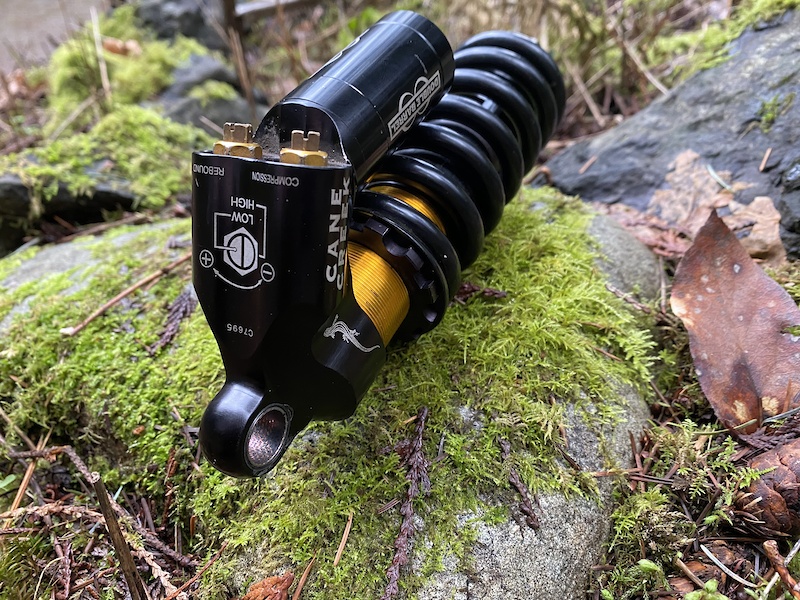 Cane Creek Double Barrel Coil For Sale