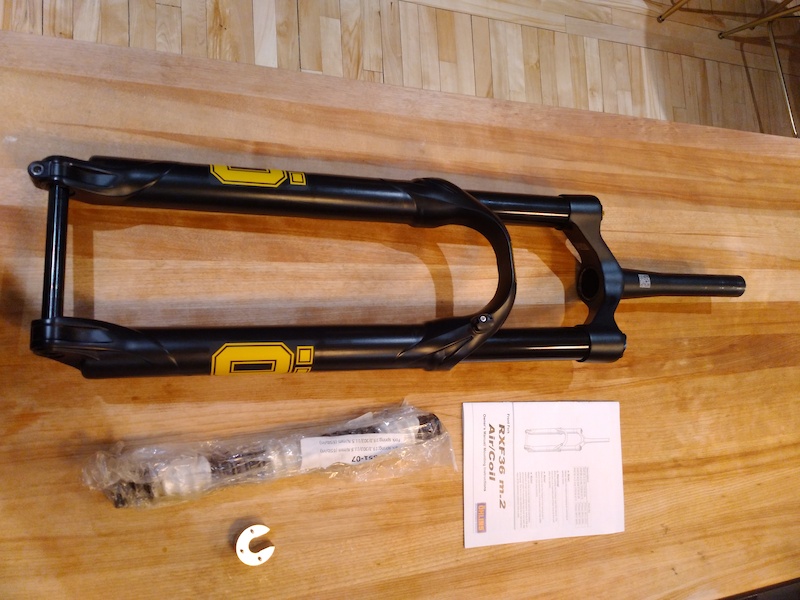 2020 Ohlins Rxf 36 m.2 coil For Sale