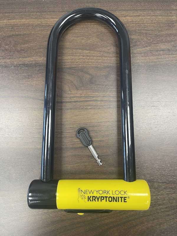 2021 Kyrptonite New York Lock For Sale