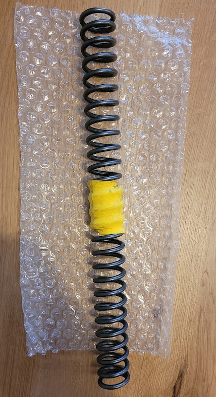 2020 MRP Ribbon Coil Soft Spring For Sale
