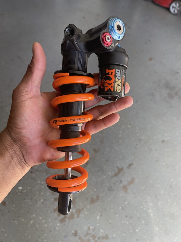2021 Fox DHx2 For Sale