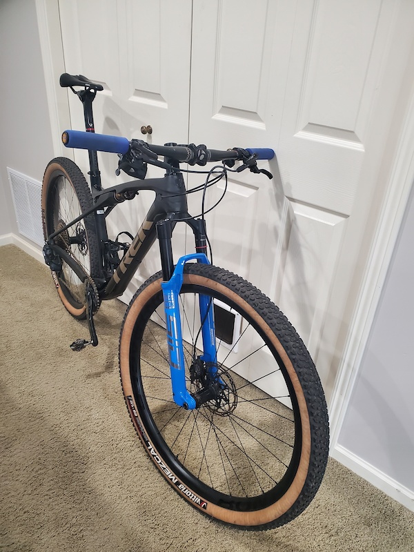 2021 Trek Supercaliber 9.8 AXS Large For Sale