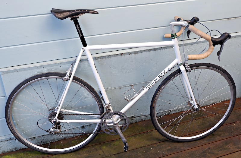 Steve Rex Road Bike For Sale