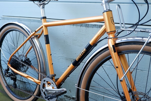 2018 Breezer Doppler Cafe For Sale