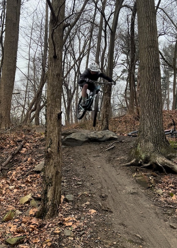 Quarry Skills Line Multi Trail - Philadelphia, PA