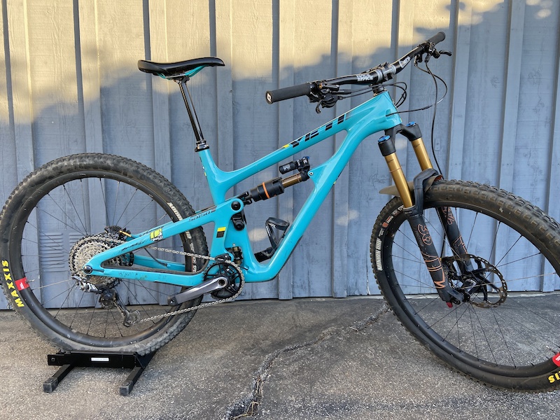 2019 Yeti SB 150 For Sale