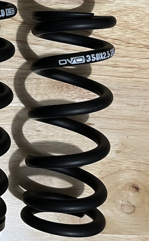 DVO LS Spring For Sale