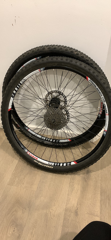 2013 29er wheel set For Sale