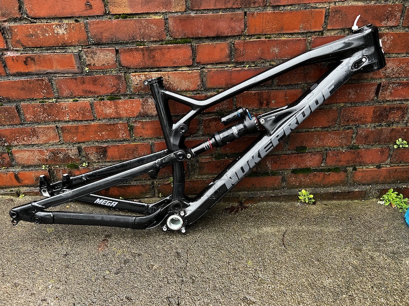 2020 Nuke Proof Mega Frame / Super Deluxe Shock For Sale