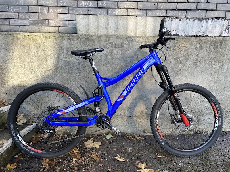 2017 Propain Yuma 24/26" For Sale