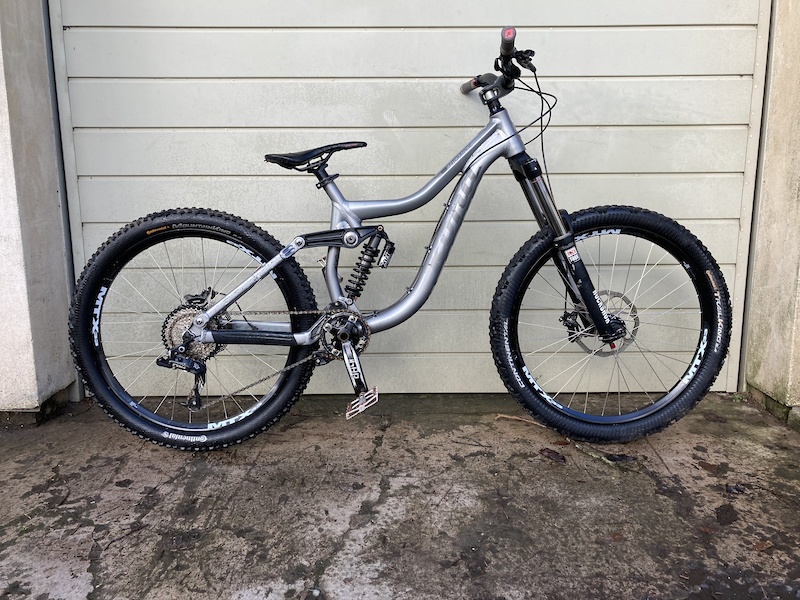 2013 Kona Entourage 170mm For Sale