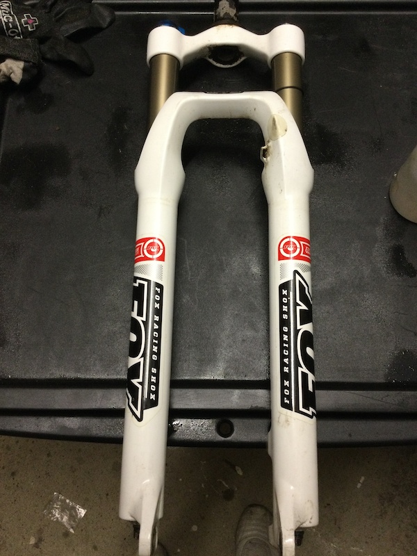 2012 Fox 120mm 29er fork For Sale