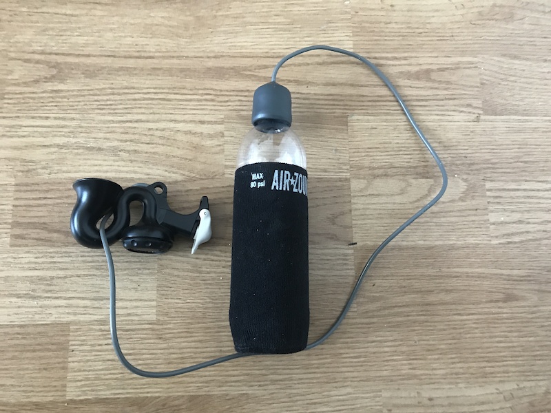 Airzound Very Loud Bike Horn - 115dB For Sale