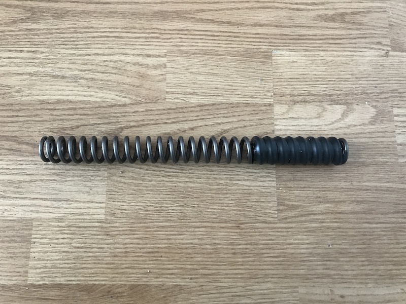 Fox 36 Fork Coil Spring, 160mm, X Firm For Sale