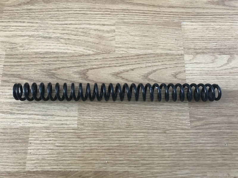 Fox 36 Fork Spring, 160mm, Firm For Sale