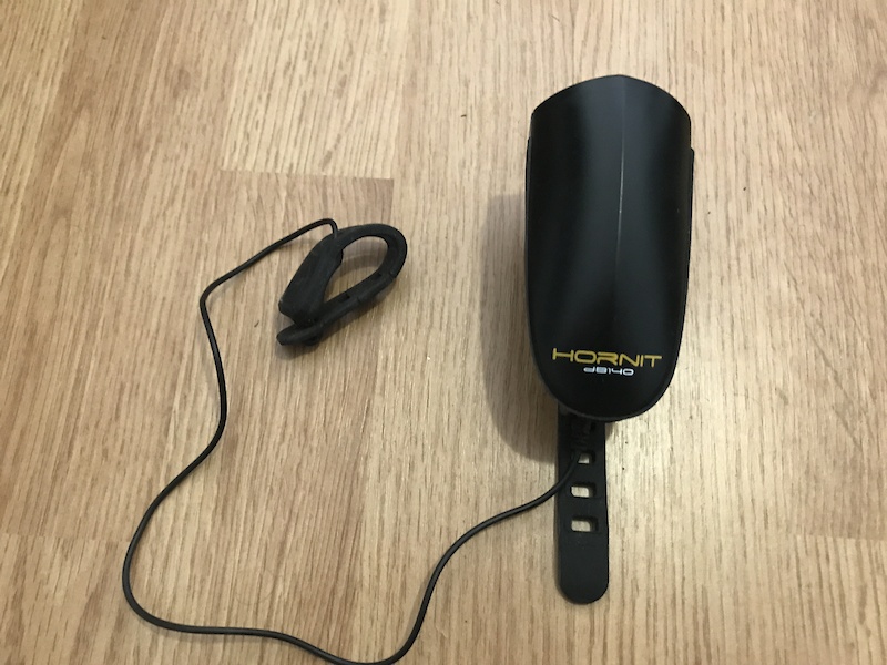 Hornit dB140 Bike Horn, Very Loud For Sale