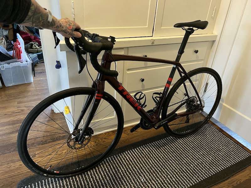2020 Trek Checkpoint SL5 58 For Sale