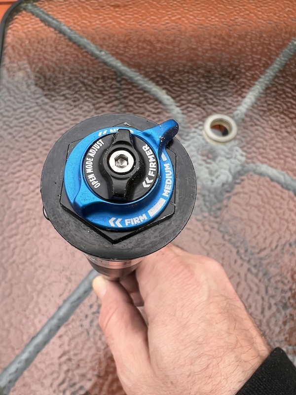 2018 Fox fit 4 damper 170mm For Sale