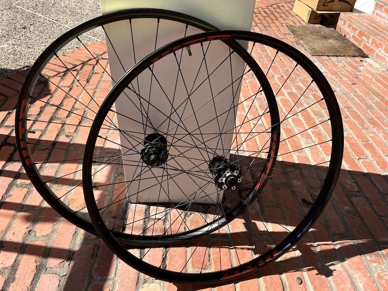 2021 WTB 29'er Carbon rims For Sale