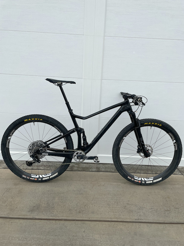 2020 Scott Spark RC 900 Team For Sale