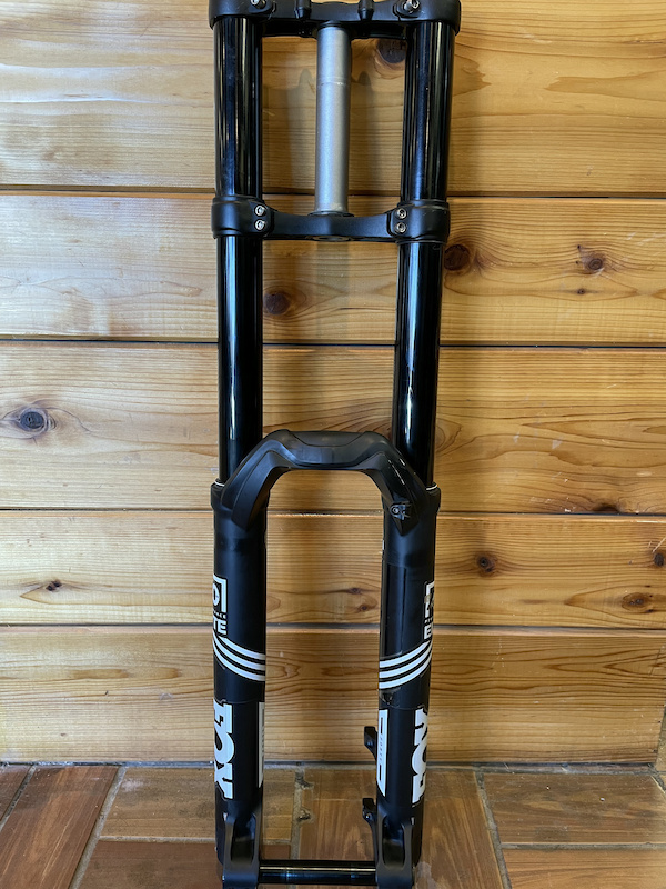 2017 Fox 40 Elite - Custom Shim Stack - Kids & Light Adults For Sale