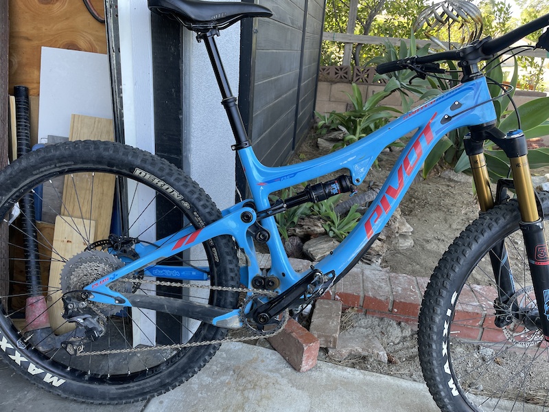 2016 Pivot Switchblade For Sale