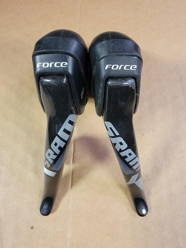 SRAM Force 1 x 11 shifter/brake For Sale