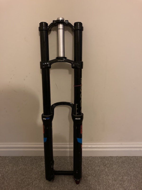2017 27.5 Rockshox boxxer team, charge damper For Sale