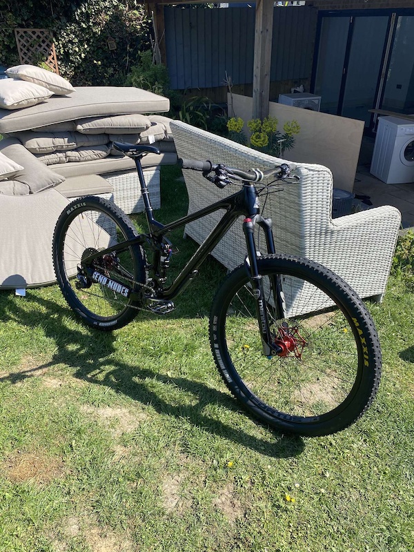 2017 Marin rift zone pro 1/50 all black frame builds For Sale