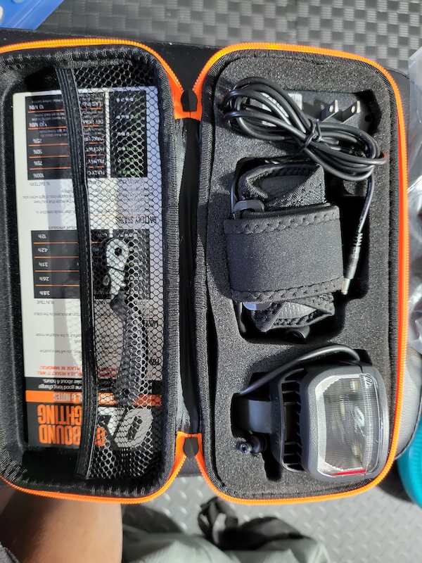 Outbound lighting Trail Edition For Sale